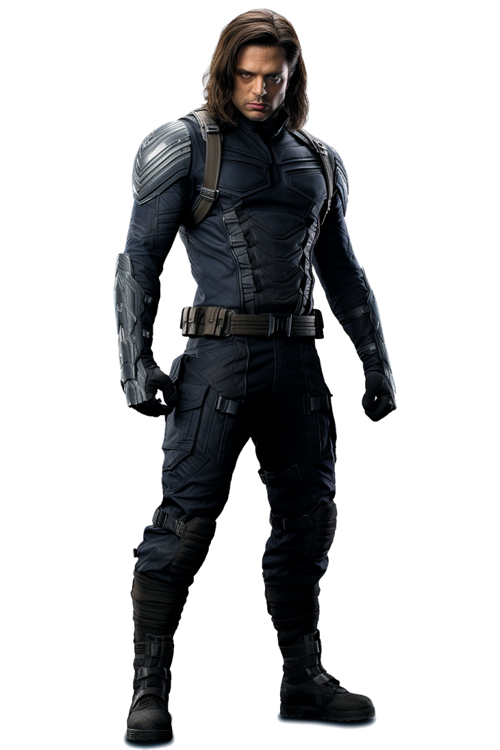 Bucky Barnes-Winter Soldier: TKD PNG by xXMCUFan2020Xx on DeviantArt Bucky Barnes-Winter Soldier: TKD PNG by xXMCUFan2020Xx on DeviantArt
