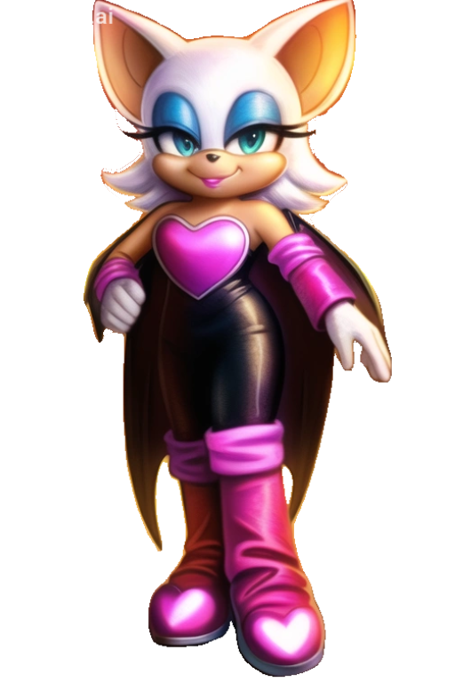 Rouge The Bat Sonic The Hedgehog 3 Png By Xxmcufan2020xx On Deviantart
