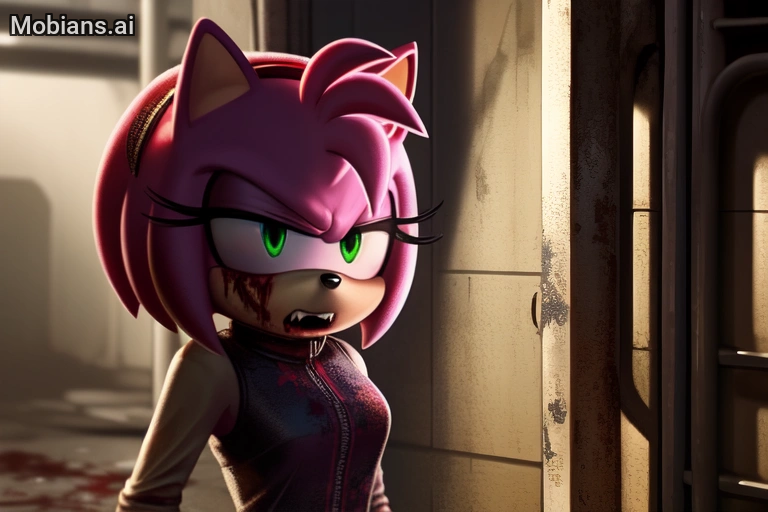 Psycho Amy By Xxmcufan2020xx On Deviantart