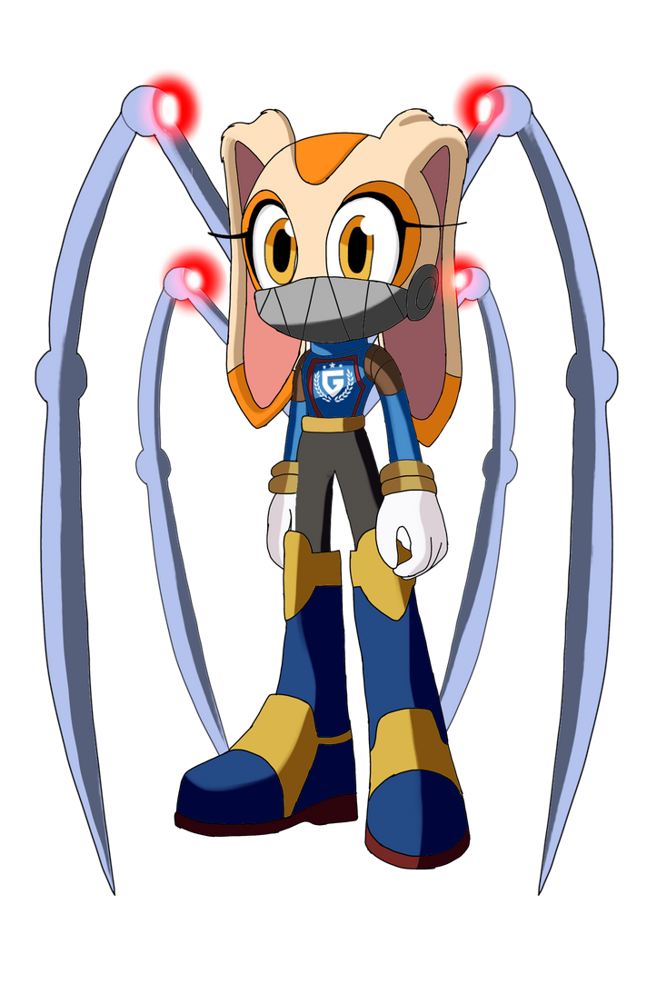 Cream The Rabbit Sonic Vs Shadow Png By Xxmcufan2020xx On Deviantart