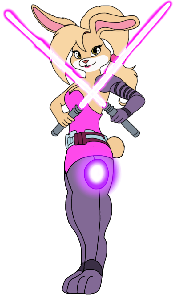 Bunnie Rabbot Solo Png By Xxmcufan2020xx On Deviantart