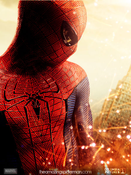 The Amazing Spiderman Poster By Fulldesign011 On Deviantart