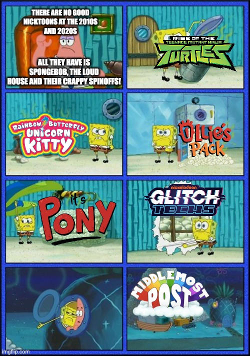 SpongeBob Hmmmm NickToons Meme By TehLPSRemixer On DeviantArt spongebob-hmmmm-nicktoons-meme-by-tehlpsremixer-on-deviantart