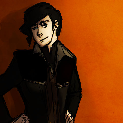 Tahno You Sneaky Bastard By Lusterlost On Deviantart