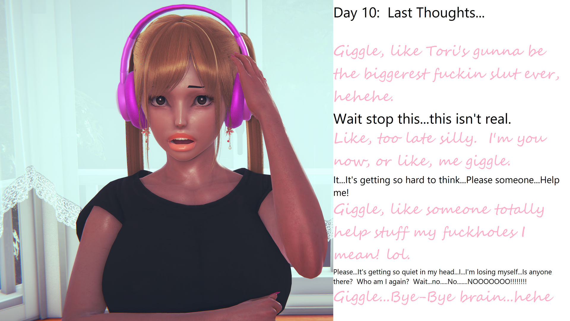 Toris New Job Pt 16 By Bimbocumsluts On Deviantart