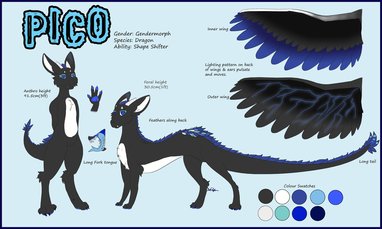 Pico Reference T Art By Theshencat On Deviantart