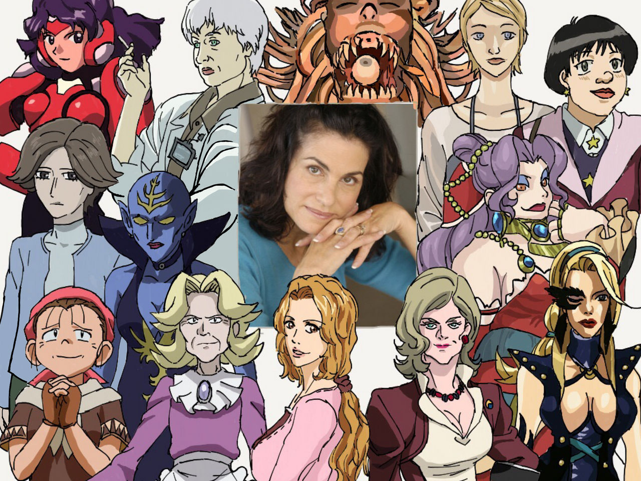 Character Compilation: Ellyn Stern Epcar Revision by ... Character Compilation: Ellyn Stern Epcar Revision by ...
