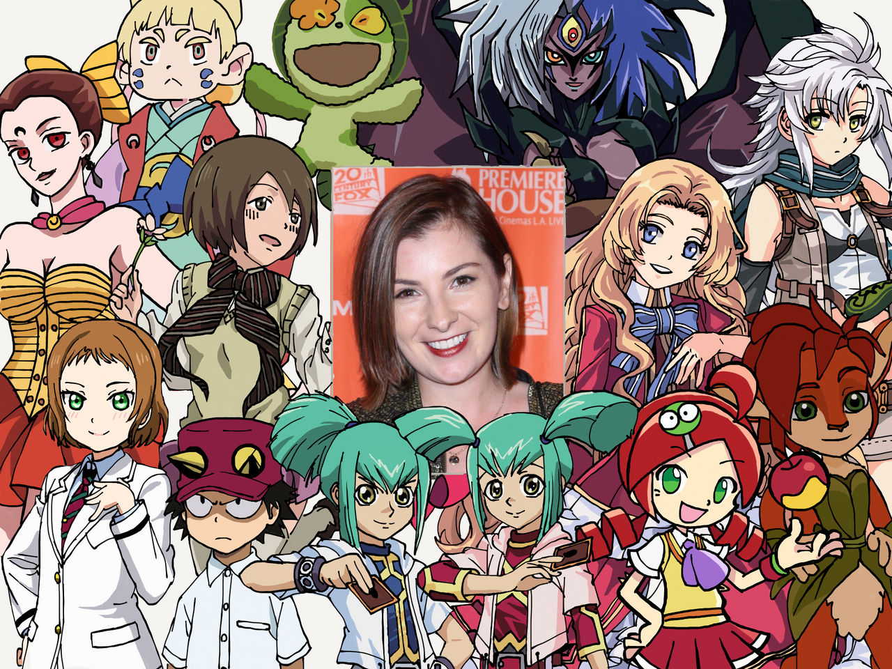 Revised Compilation Cassandra Lee Morris 2 By Melodiousnocturne24 On Deviantart