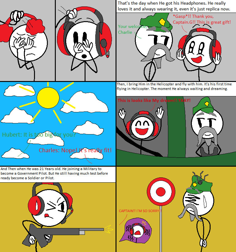 Charles And General Backstory 4 By Mimistarlish On Deviantart