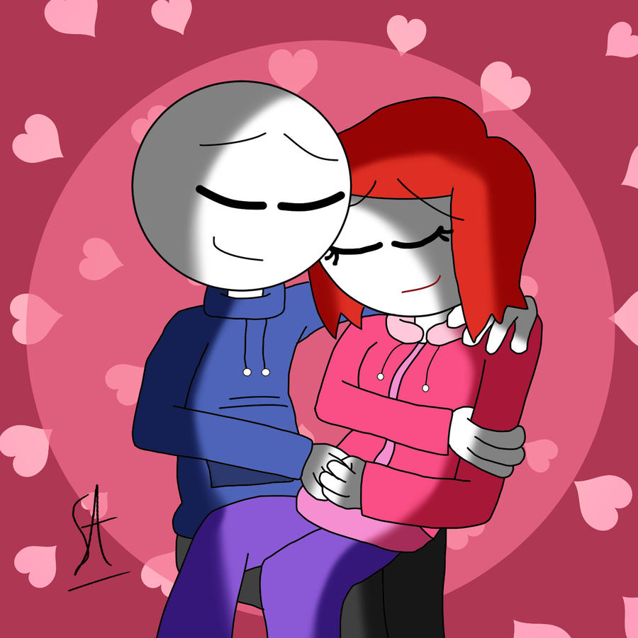 Ellie X Henry Valentines Day By Mimistarlish On Deviantart