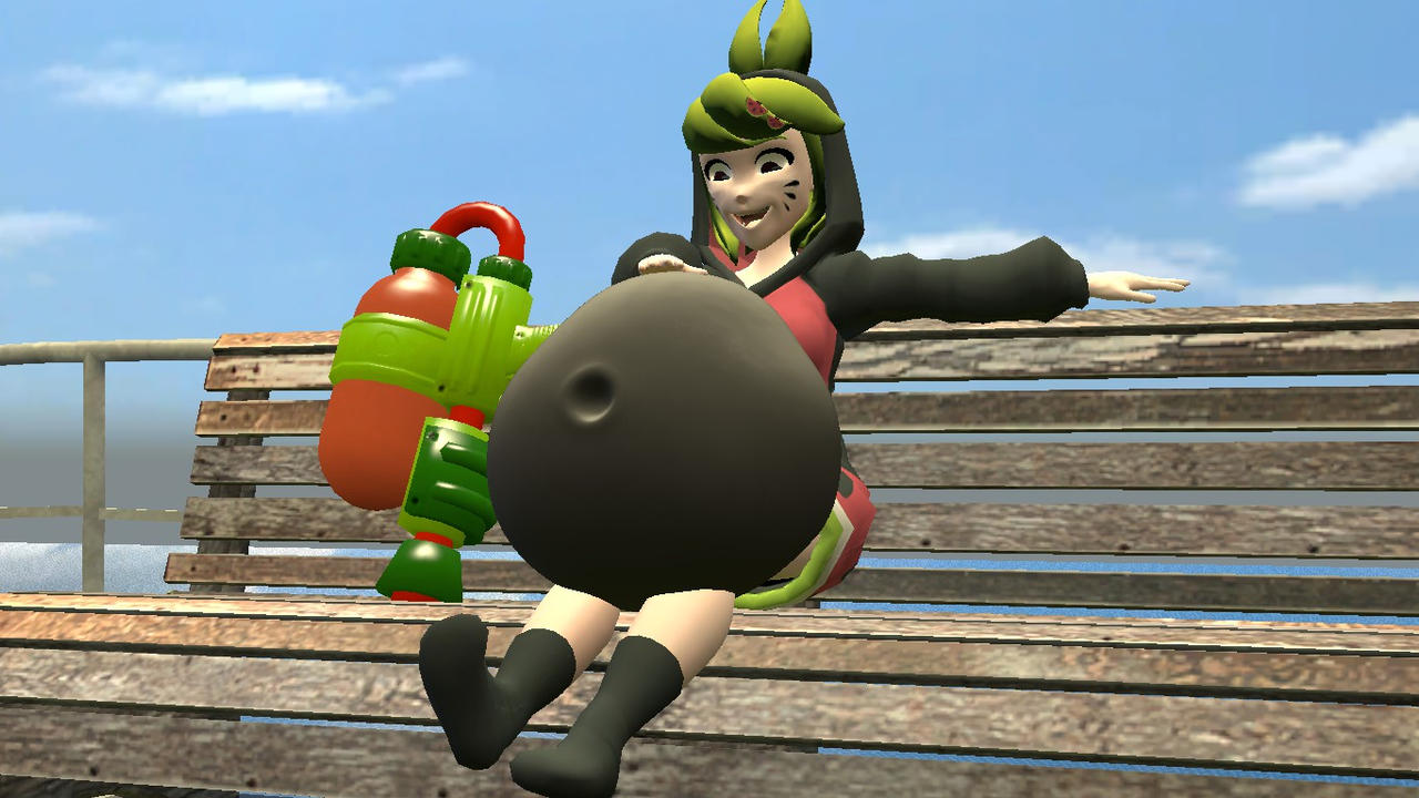 Smg4 Melony Vore By Voreartistchara On Deviantart