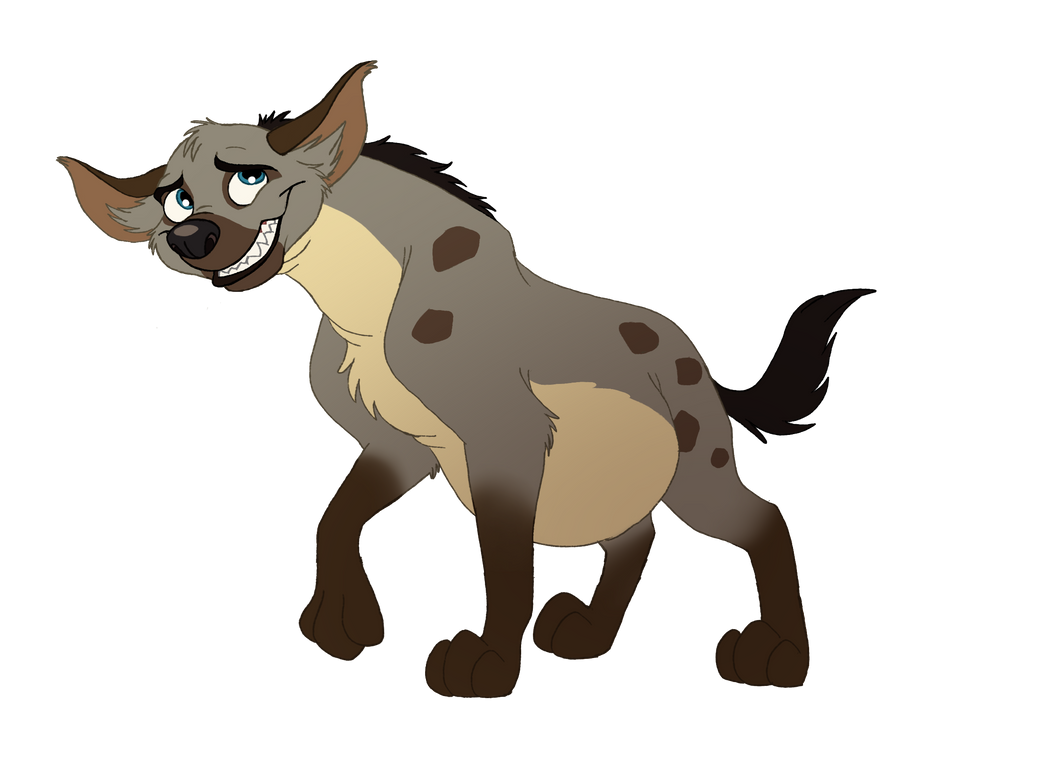 Zoww The Thicc Hyena By Kateofjasper On Deviantart