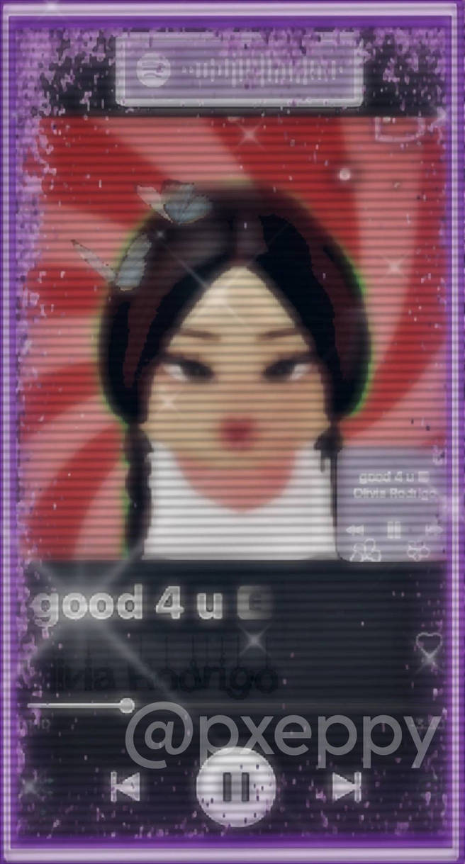 Roblox Olivia Rodrigo Gfx By Pxeppy On Deviantart