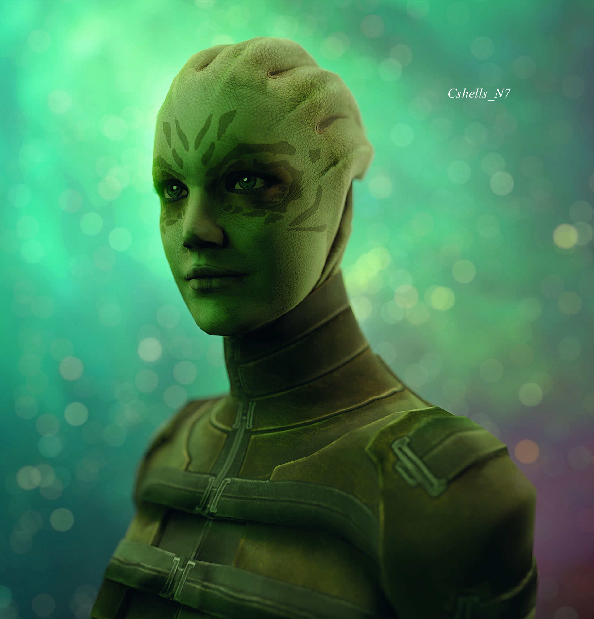 Shiala and Clones on Mass-Effect-Ladies - DeviantArt Shiala and Clones on Mass-Effect-Ladies - DeviantArt