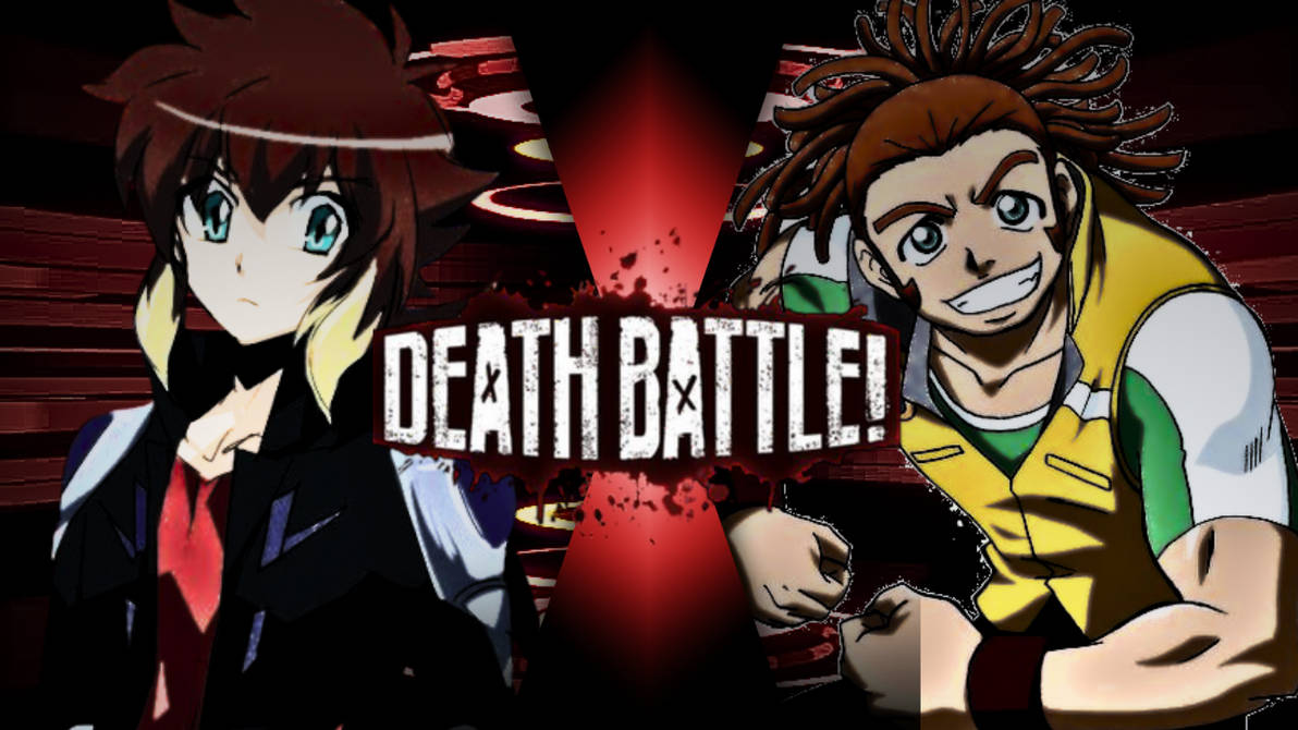 Zeo Abyss Vs Jake Vallory Beyblade Vs Bakugan By Etsg010 On Deviantart