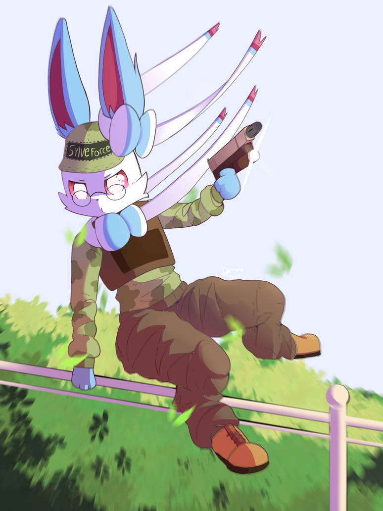 Facudeli By Diamondglace On Deviantart