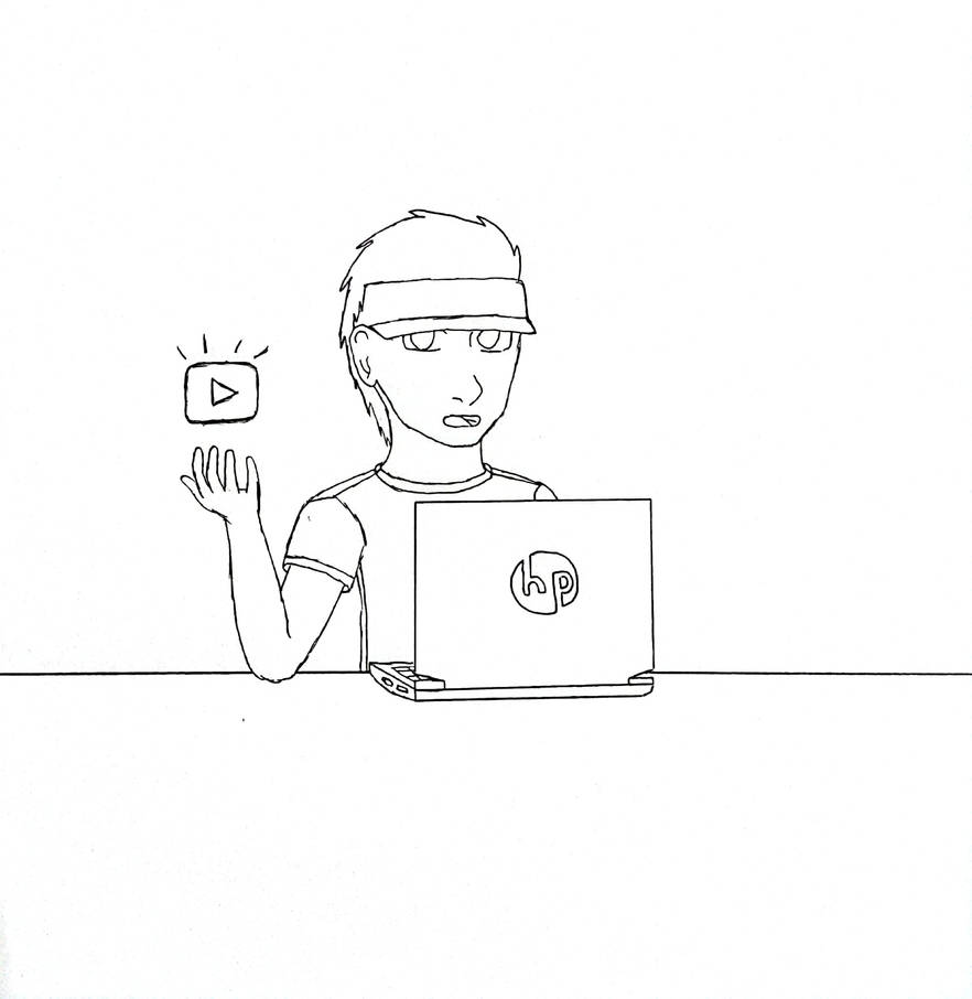 Tengo Canal De Yt By Idate0uchiha On Deviantart