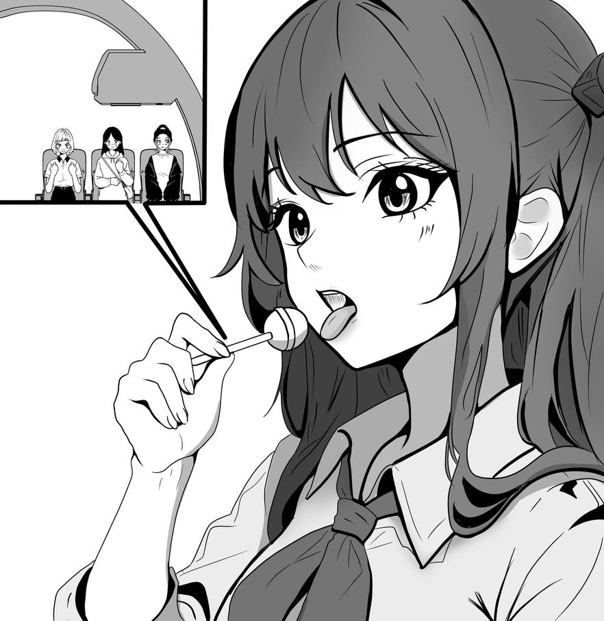 Sightseeing Inside Giantess Mouth By Aki2288 On Deviantart