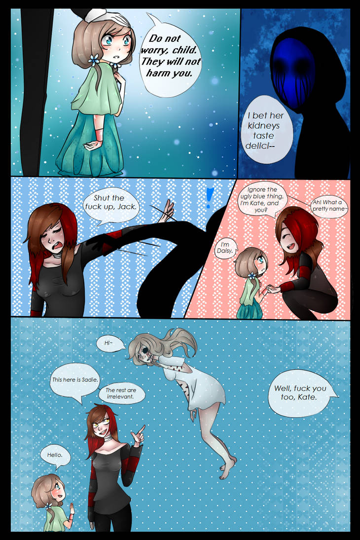 Corruption Page 5 By Yukella On Deviantart
