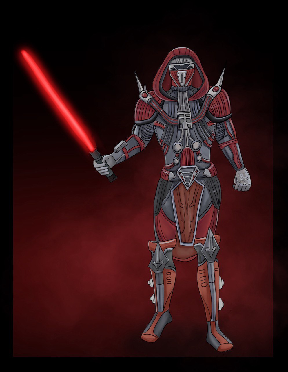 Darth Marr By Moriskillart On Deviantart