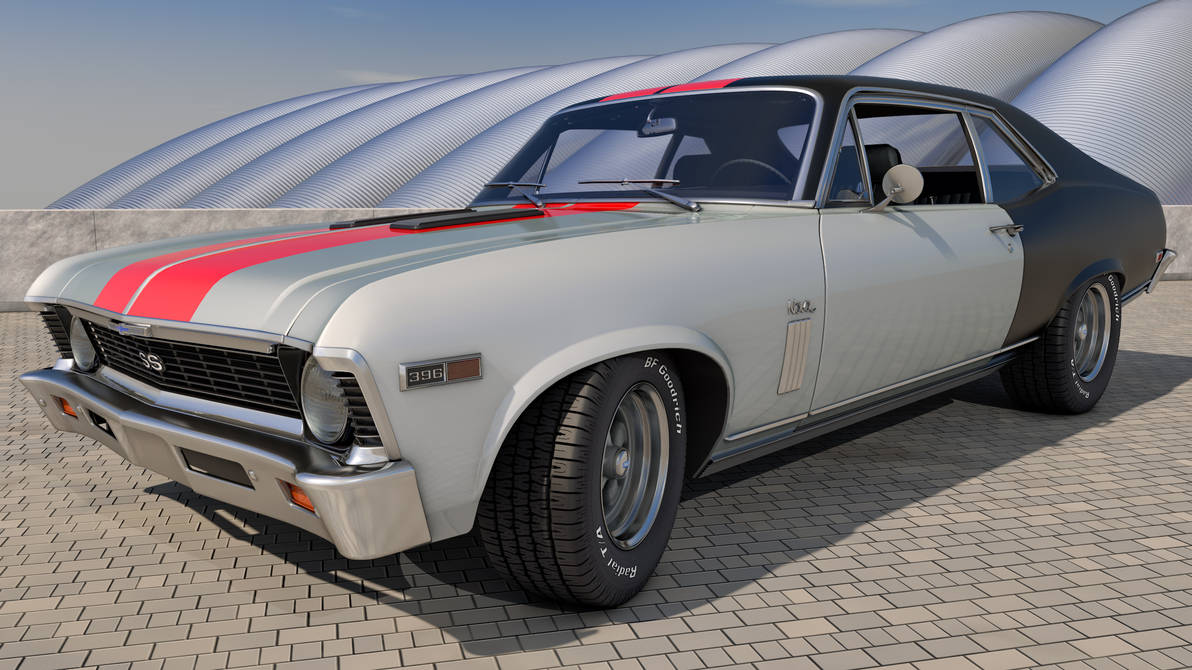 1969 Chevy Nova SS by SamCurry on DeviantArt 1969 Chevy Nova SS by SamCurry on DeviantArt