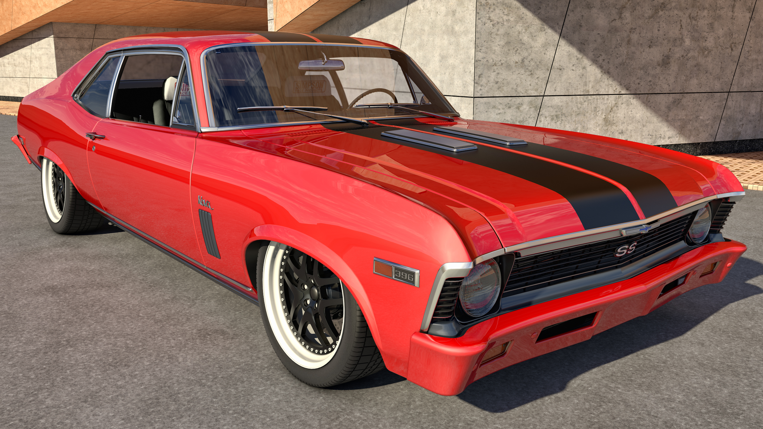 1969 Chevy Nova SS by SamCurry on DeviantArt 1969 Chevy Nova SS by SamCurry on DeviantArt