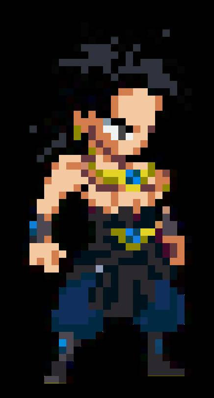 Broly xeno lsw by toeoeoek on DeviantArt Broly xeno lsw by toeoeoek on DeviantArt