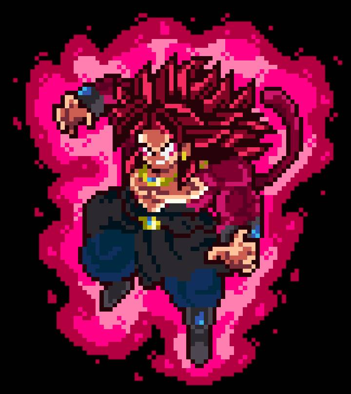 Broly xeno ssj4 lb by toeoeoek on DeviantArt Broly xeno ssj4 lb by toeoeoek on DeviantArt
