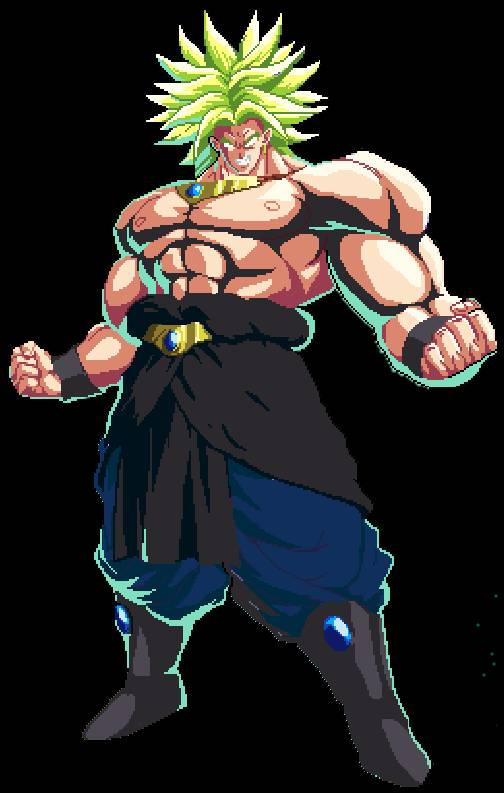 Broly xeno by toeoeoek on DeviantArt Broly xeno by toeoeoek on DeviantArt