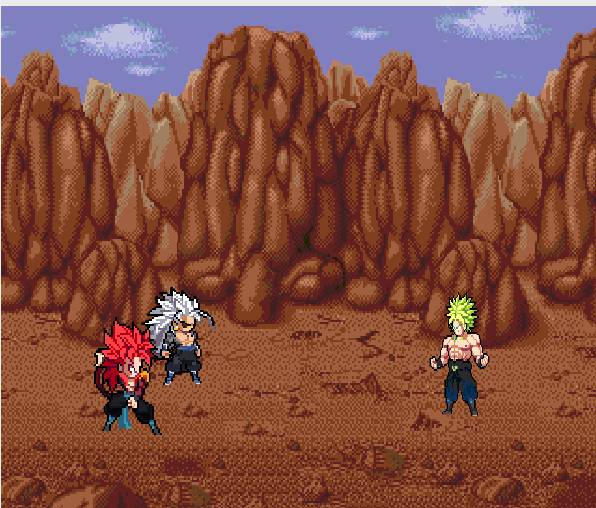 Vegetto ssj5 xeno gogeta ssj4 vs xeno broly by toeoeoek on DeviantArt Vegetto ssj5 xeno gogeta ssj4 vs xeno broly by toeoeoek on DeviantArt
