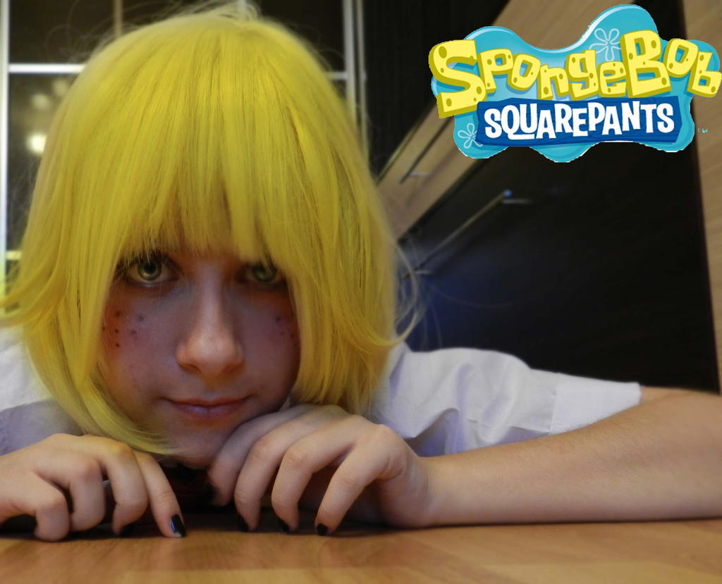 Sponge Bob By Coldrensid On Deviantart