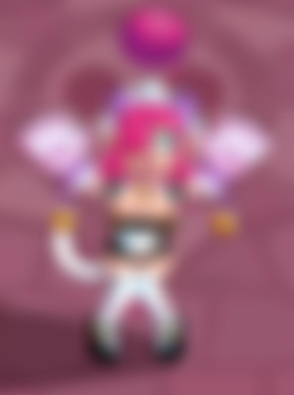 Colette Pink Maid Brawl Stars By Sandybelldf On Deviantart