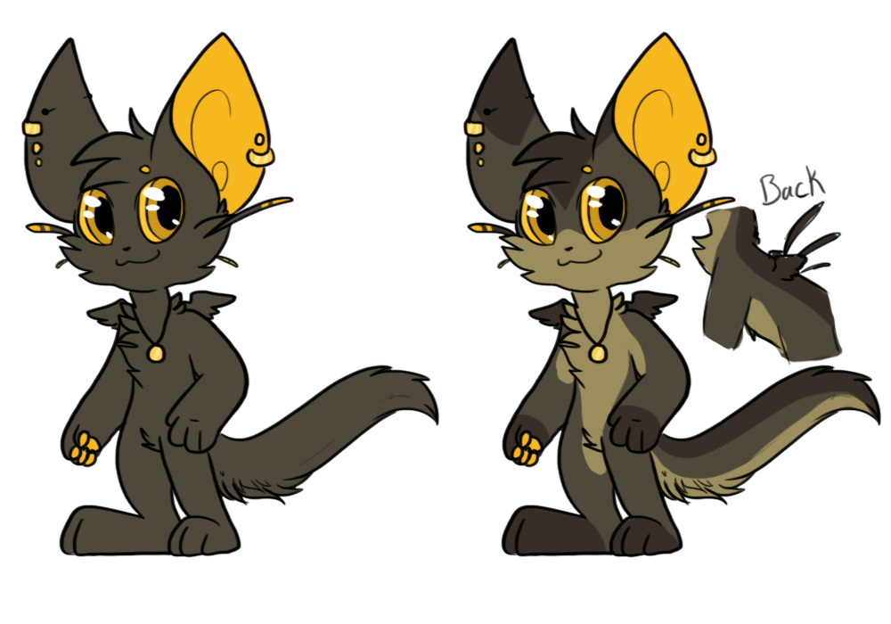 Zerocix Has A Growth Spurt By Servphim On Deviantart