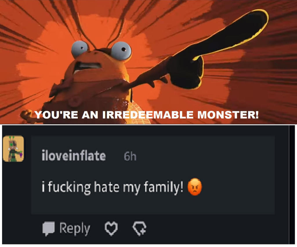 Ethical Bug calling off Iloveinflate by PLCTheCd on DeviantArt Ethical Bug calling off Iloveinflate by PLCTheCd on DeviantArt