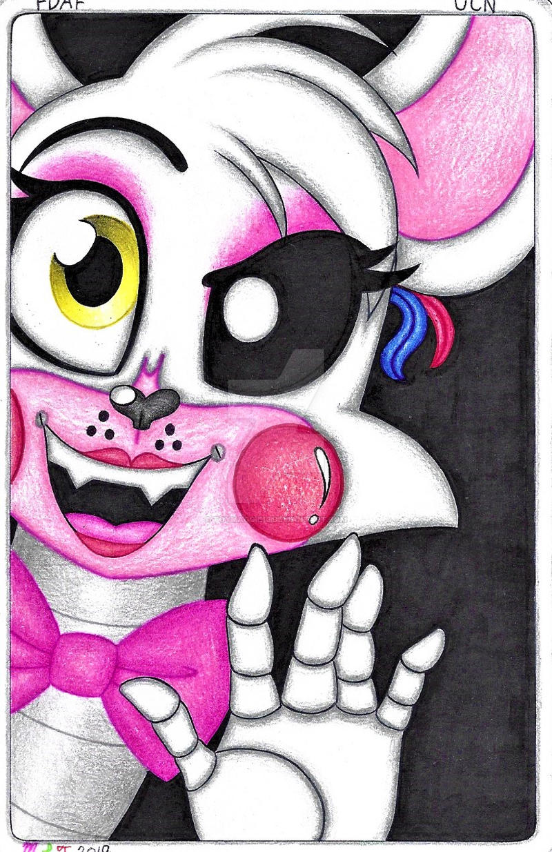 Fdaf Ucn Mangle Wires By Toymaggie13 On Deviantart