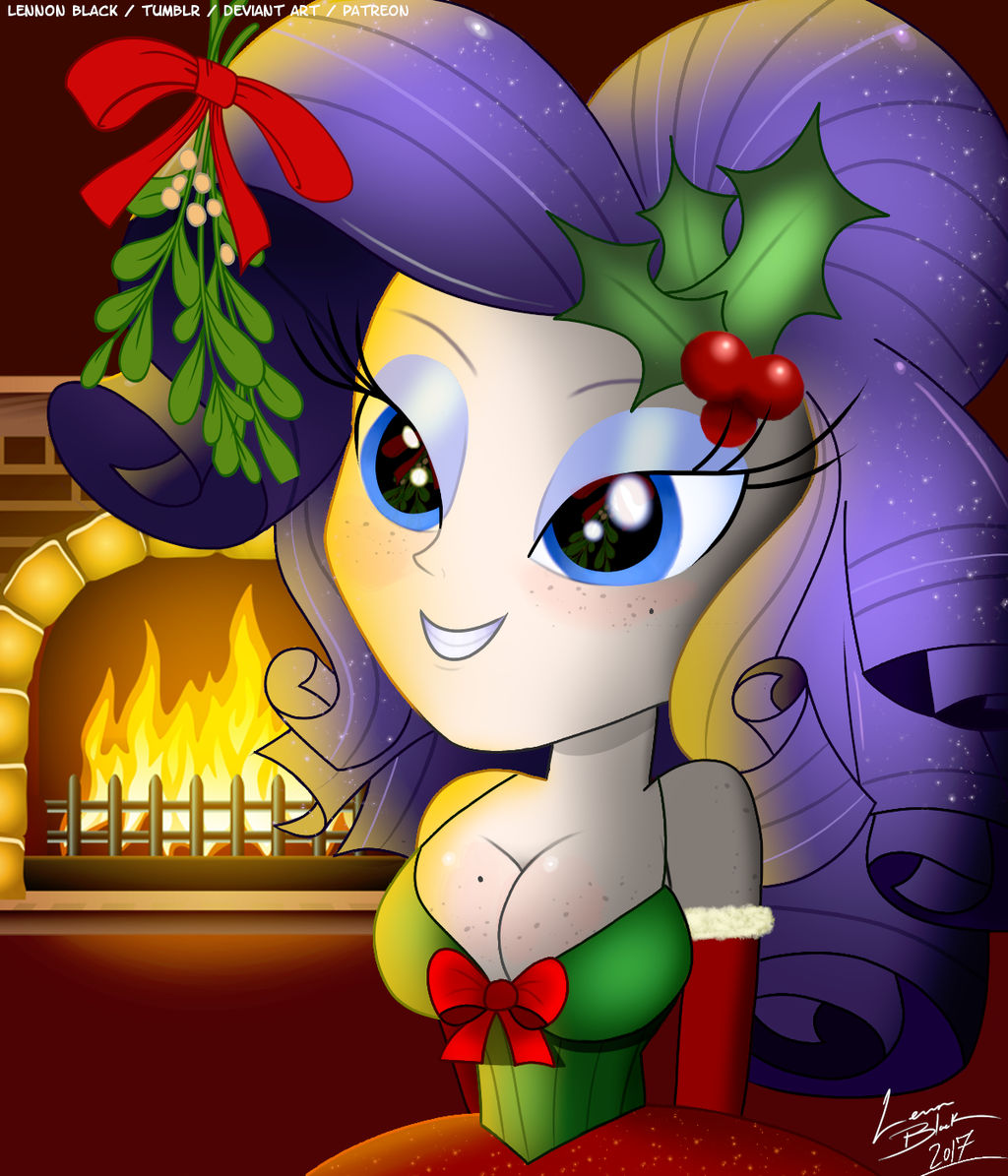 A Rarity Of A Christmas By Lennonblack On Deviantart