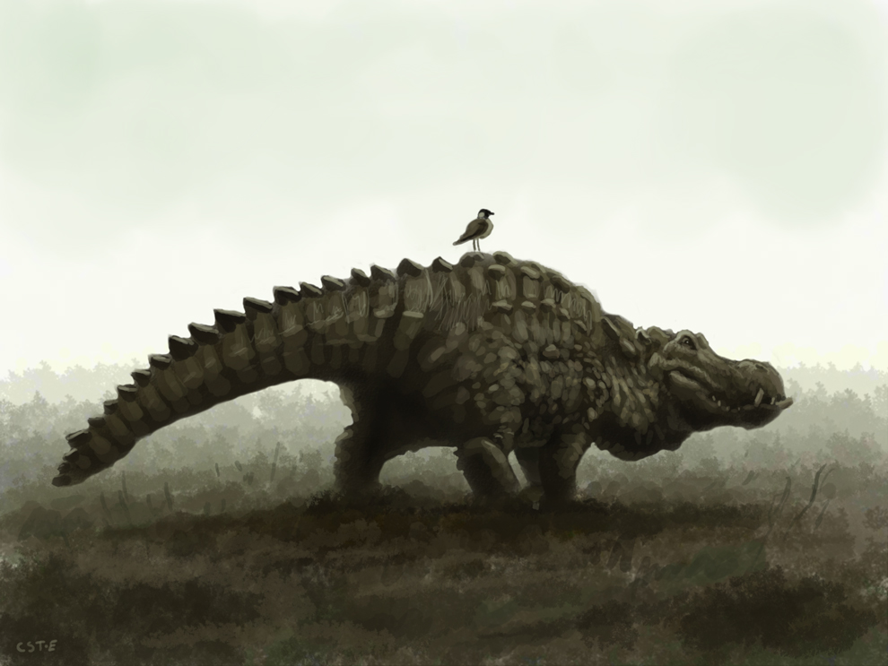 Crocopotamus by M0AI on DeviantArt