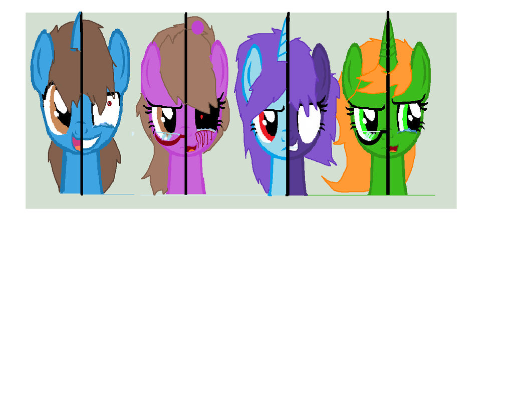 Evil Side By Vtpieghostandtoast On DeviantArt evil-side-by-vtpieghostandtoast-on-deviantart