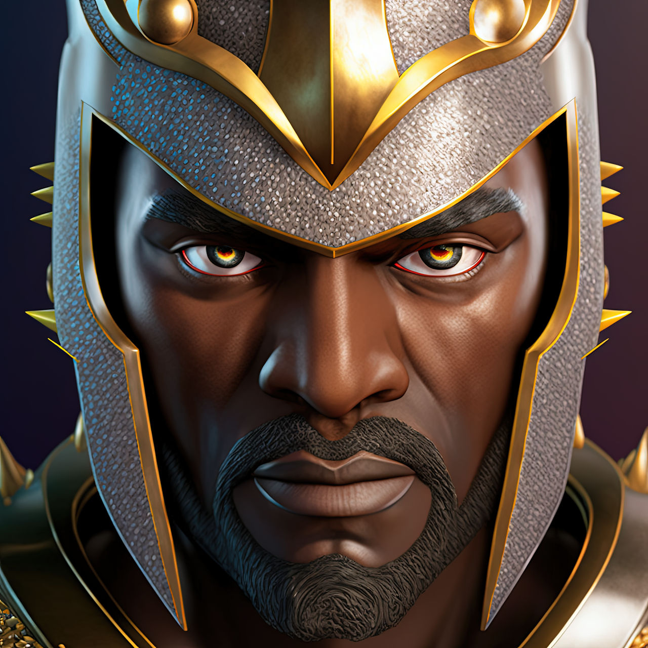 Heimdall By Metzae On Deviantart