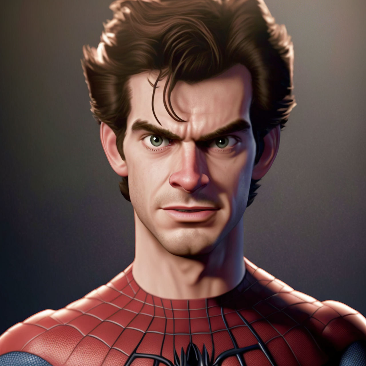 Peter Parker Spider-man By Metzae On Deviantart