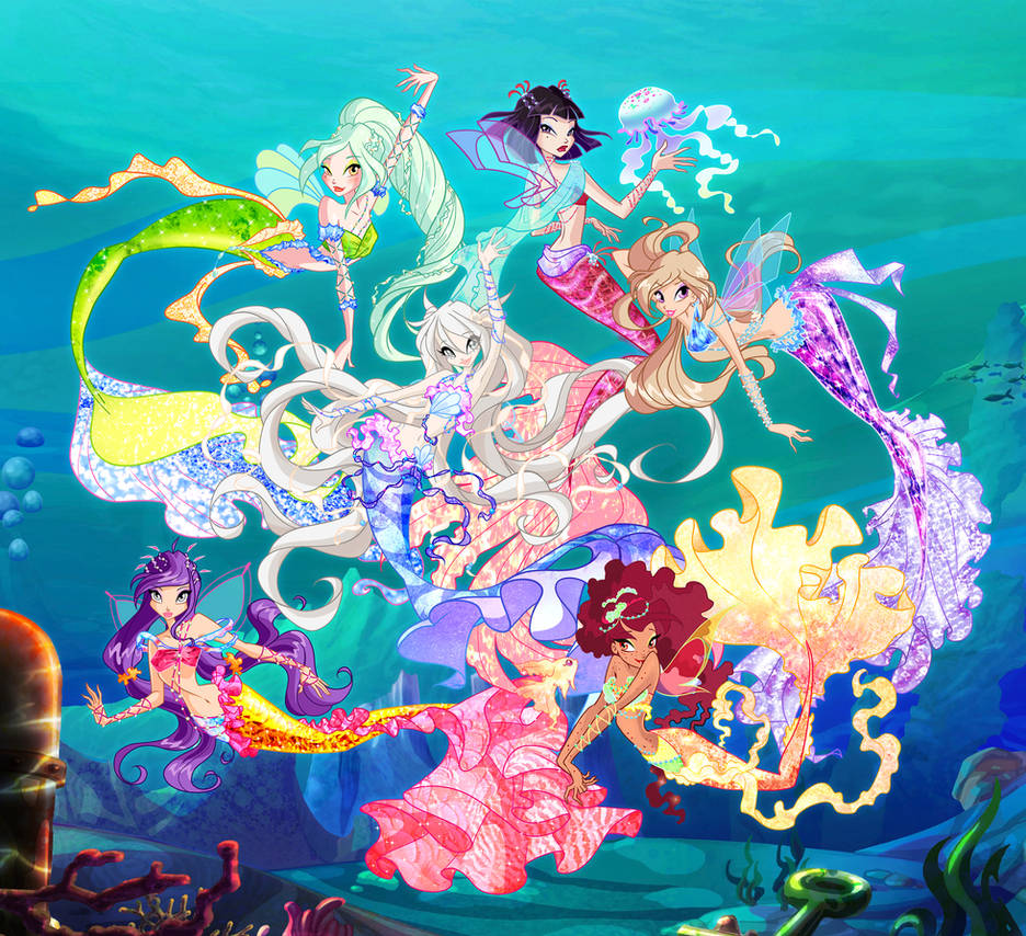 Other Fairies Mermaids by Other-Fairies on DeviantArt Other Fairies Mermaids by Other-Fairies on DeviantArt