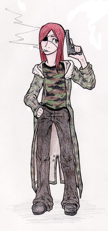 Badou by Slyer on DeviantArt