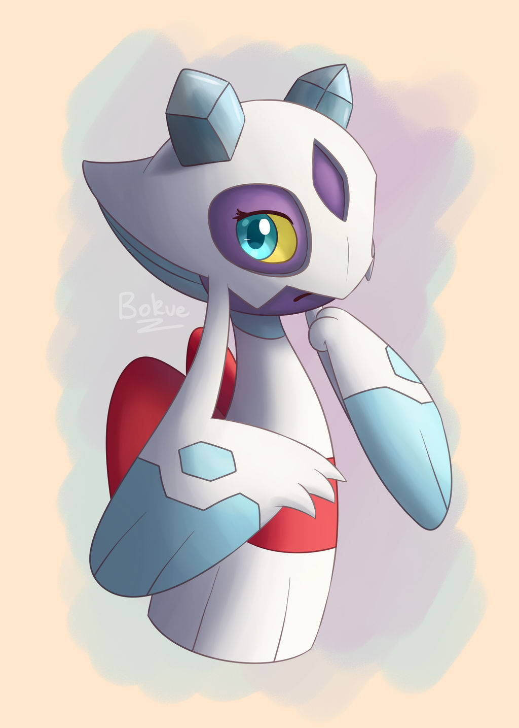Froslass By Bokureii On Deviantart