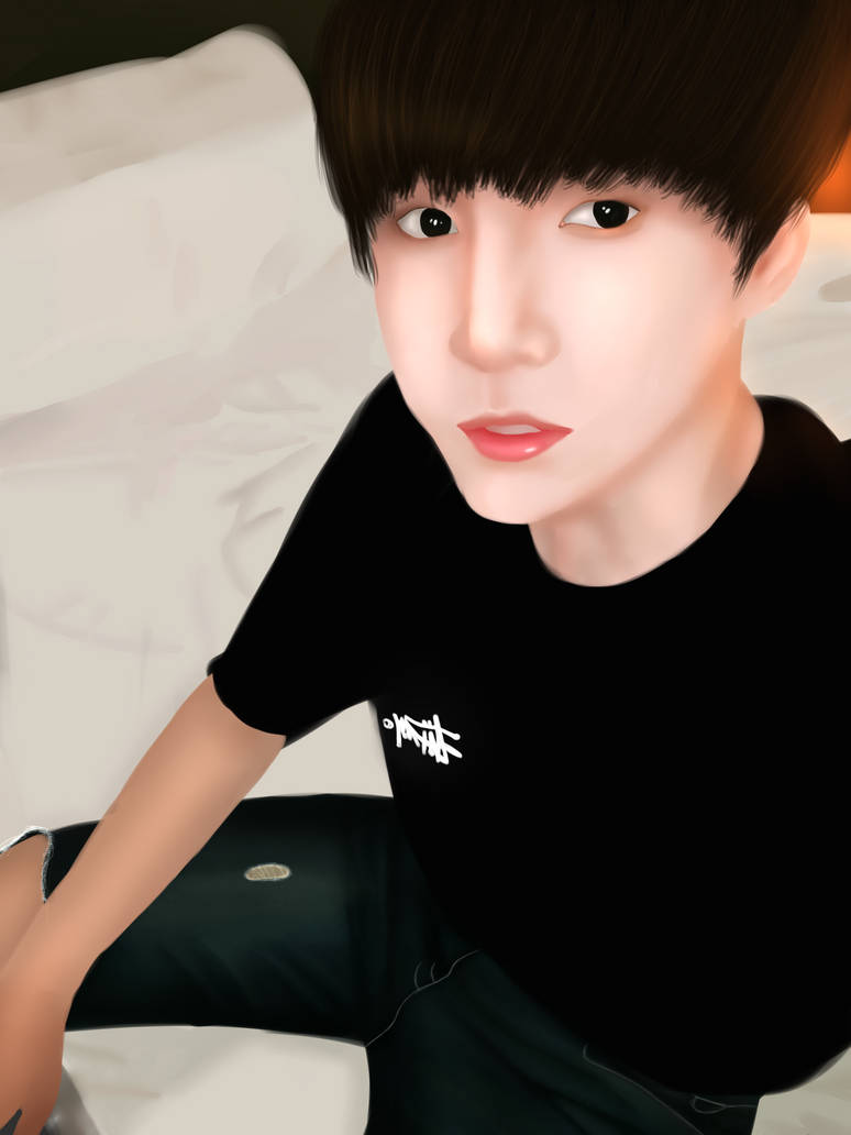 Bts Jungkook 2 By Xeulenkind On Deviantart