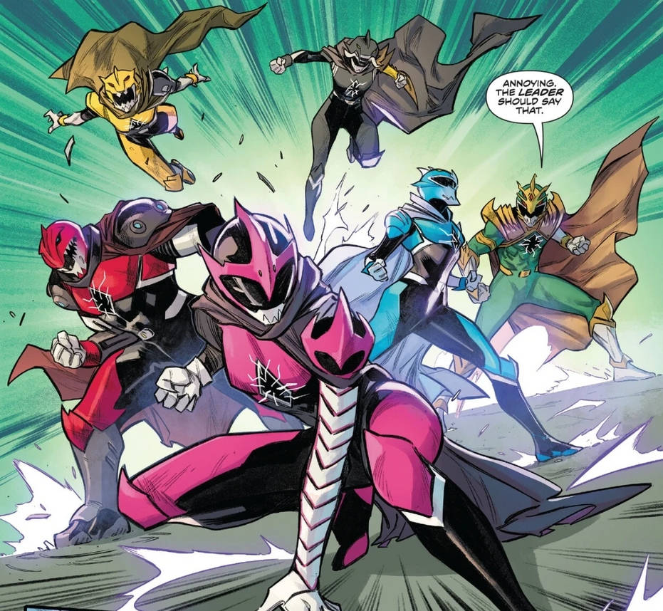 Drakkon Rangers By Shinnkaizer On Deviantart