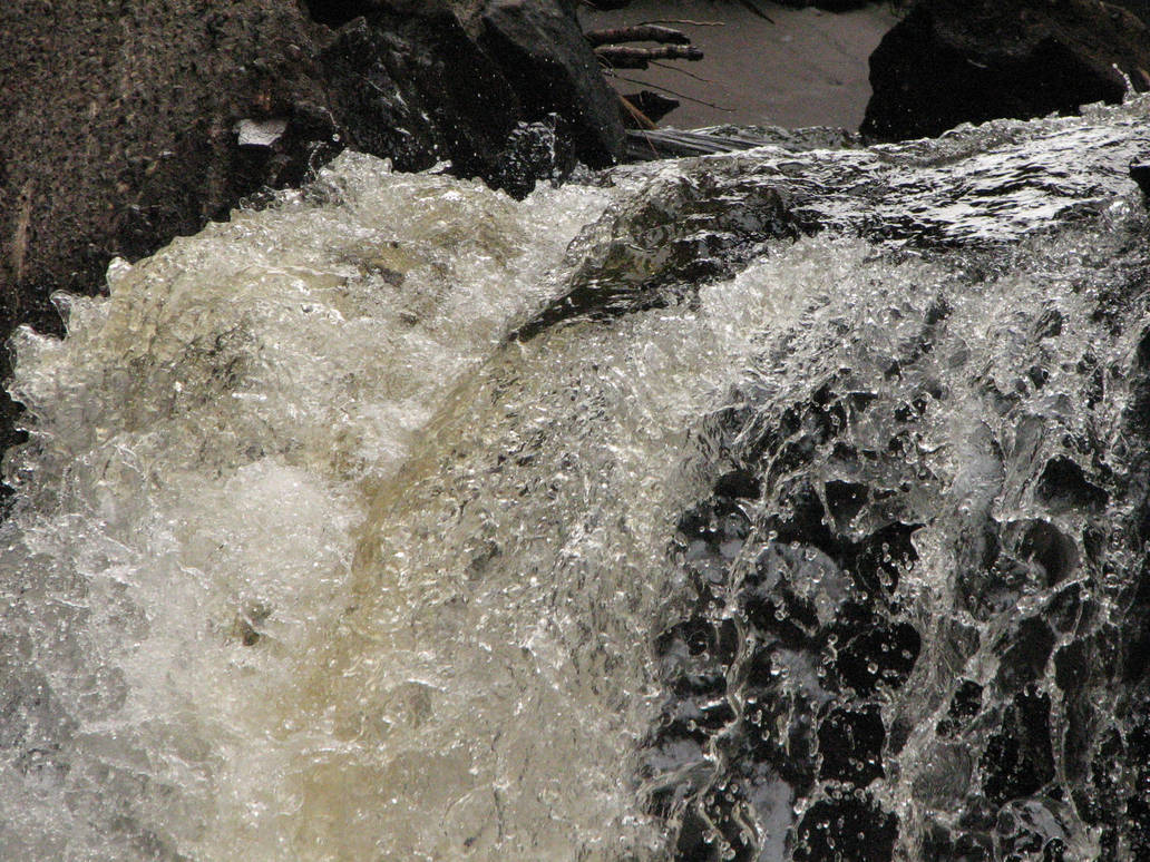 Poplar River Waterfall 2 by calebrw on DeviantArt