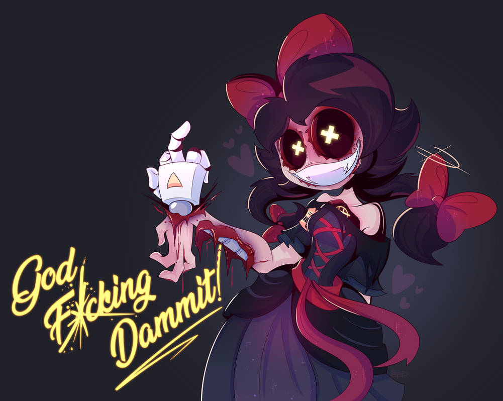 GOD F*CKING DAMMIT by SluggieMcBuggie on DeviantArt GOD F*CKING DAMMIT by SluggieMcBuggie on DeviantArt