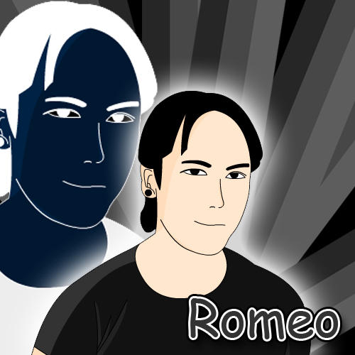 Vector of Romeo by RomeoRock on DeviantArt