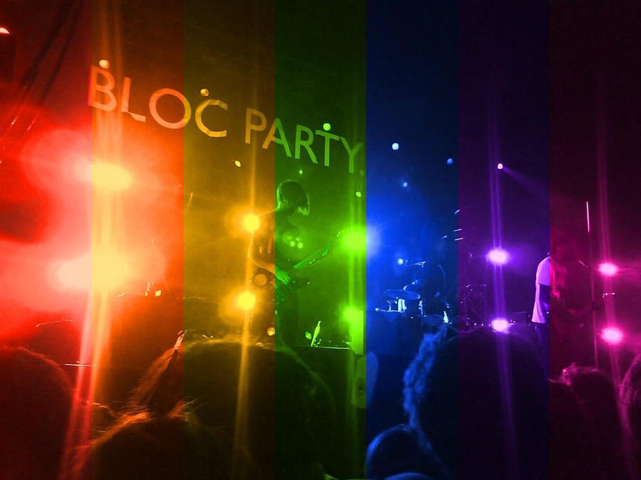 Bloc Party by marshs on DeviantArt