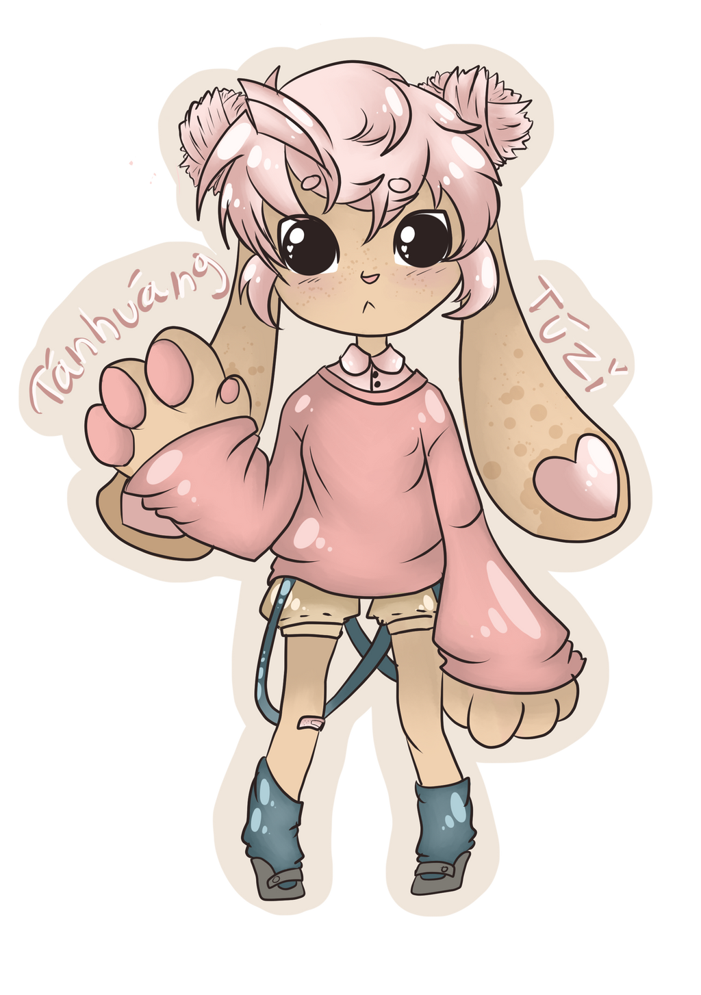 Bunny Girl By Rainbowapparatus On Deviantart